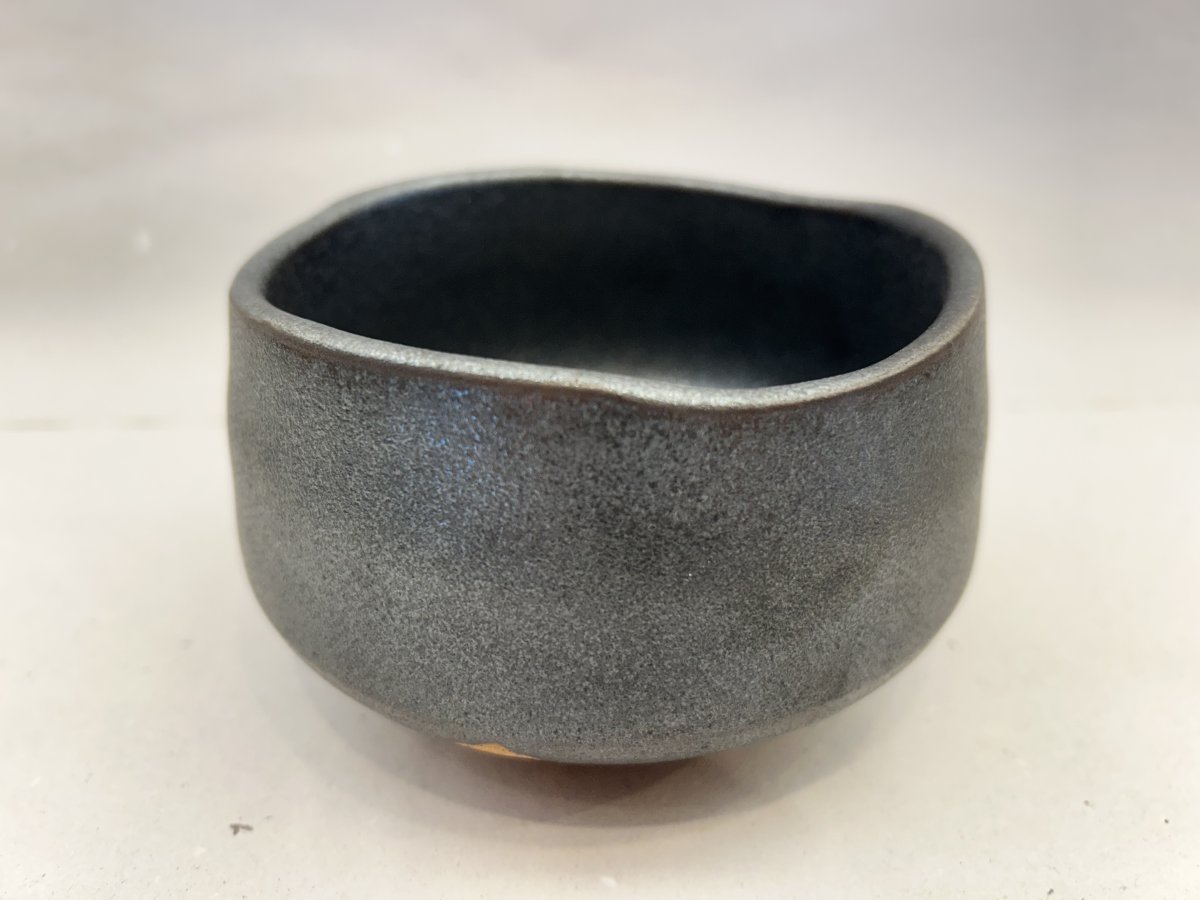 Matcha Kop / Sort - Kopper - www.japanshoppen.dk