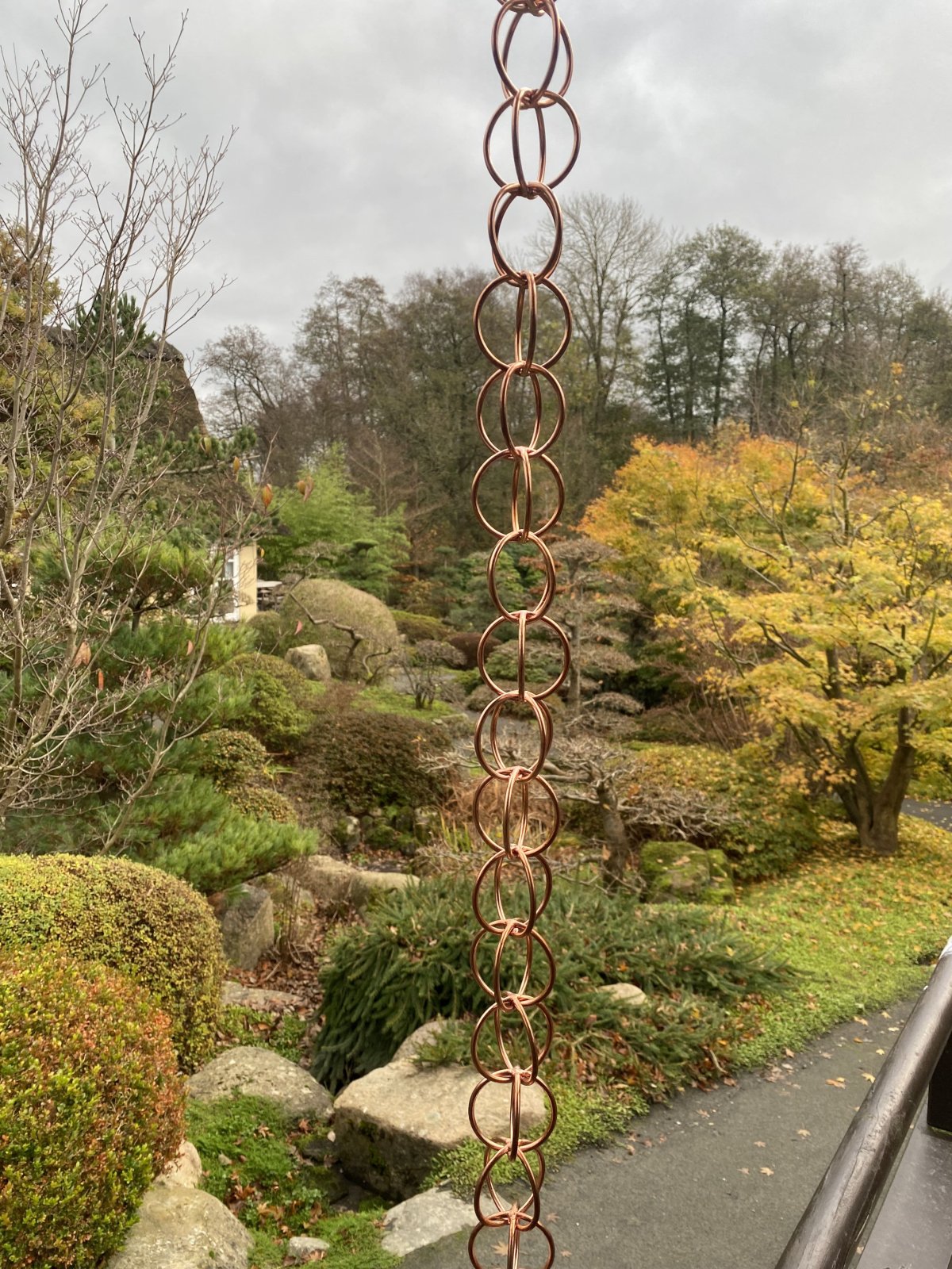 Regnvejskæde / Ringe - Regnkæder - www.japanshoppen.dk